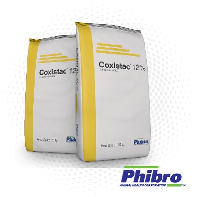 Product Detail - AVIAX® 5% (Semduramicin Sodium)